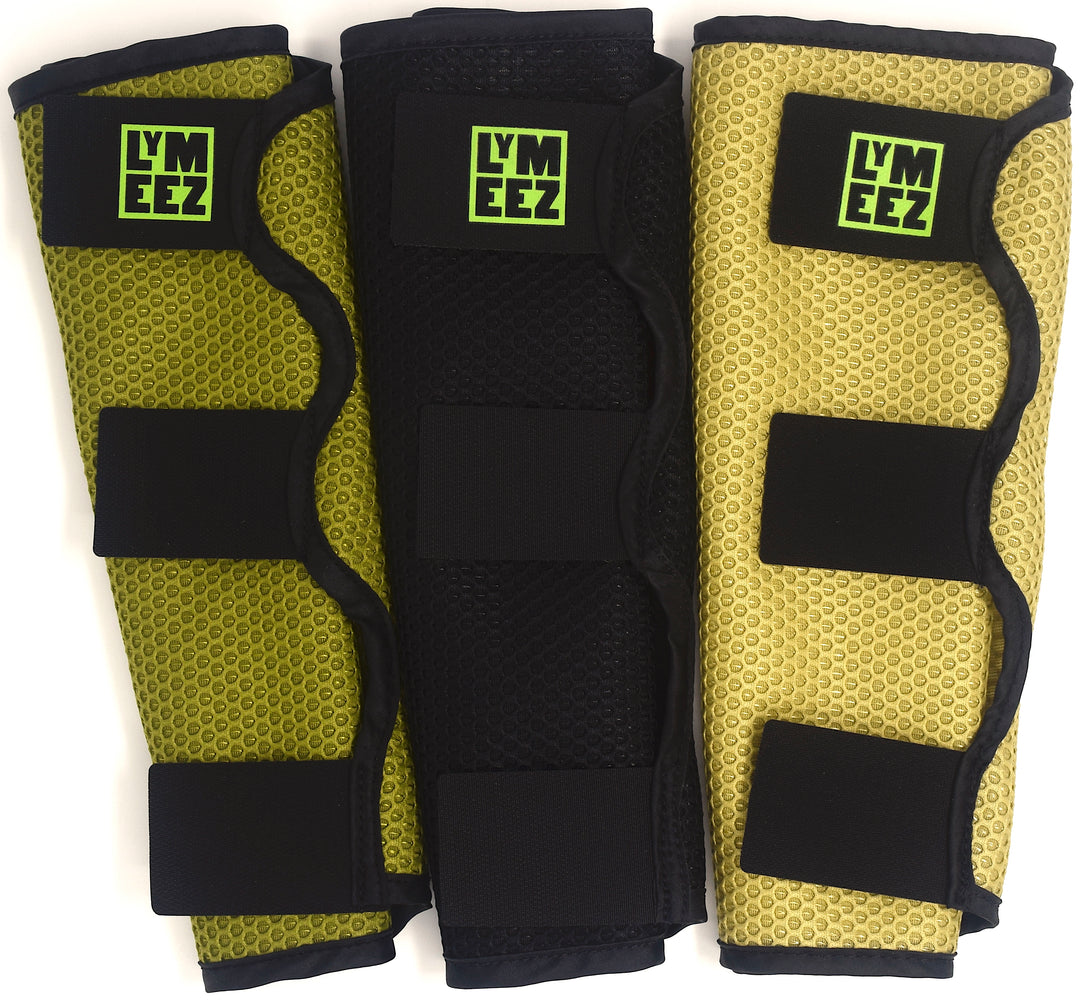 3D Mesh Leg Gaiters – Lymeez